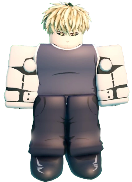 PTS Genas | Anime Defense RNG Wiki | Fandom