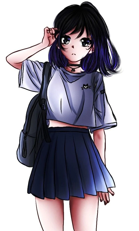 Yuko | AnimeFanfic Wiki | Fandom