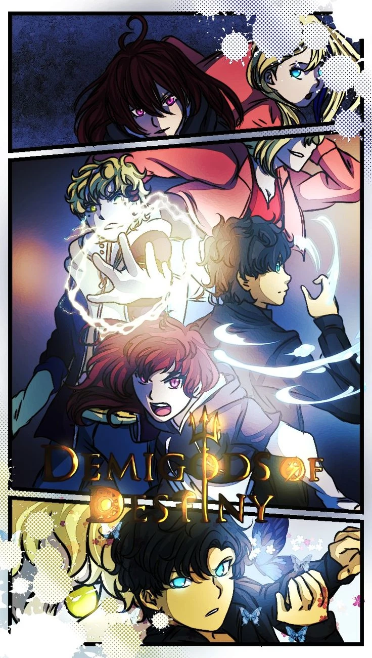 Demigods Of Destiny | AnimeFanfic Wiki | Fandom