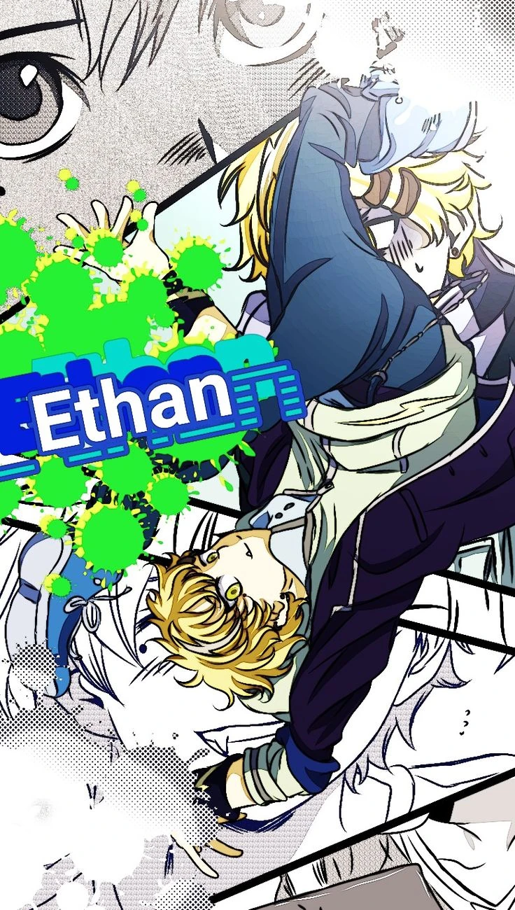 Ethan | AnimeFanfic Wiki | Fandom