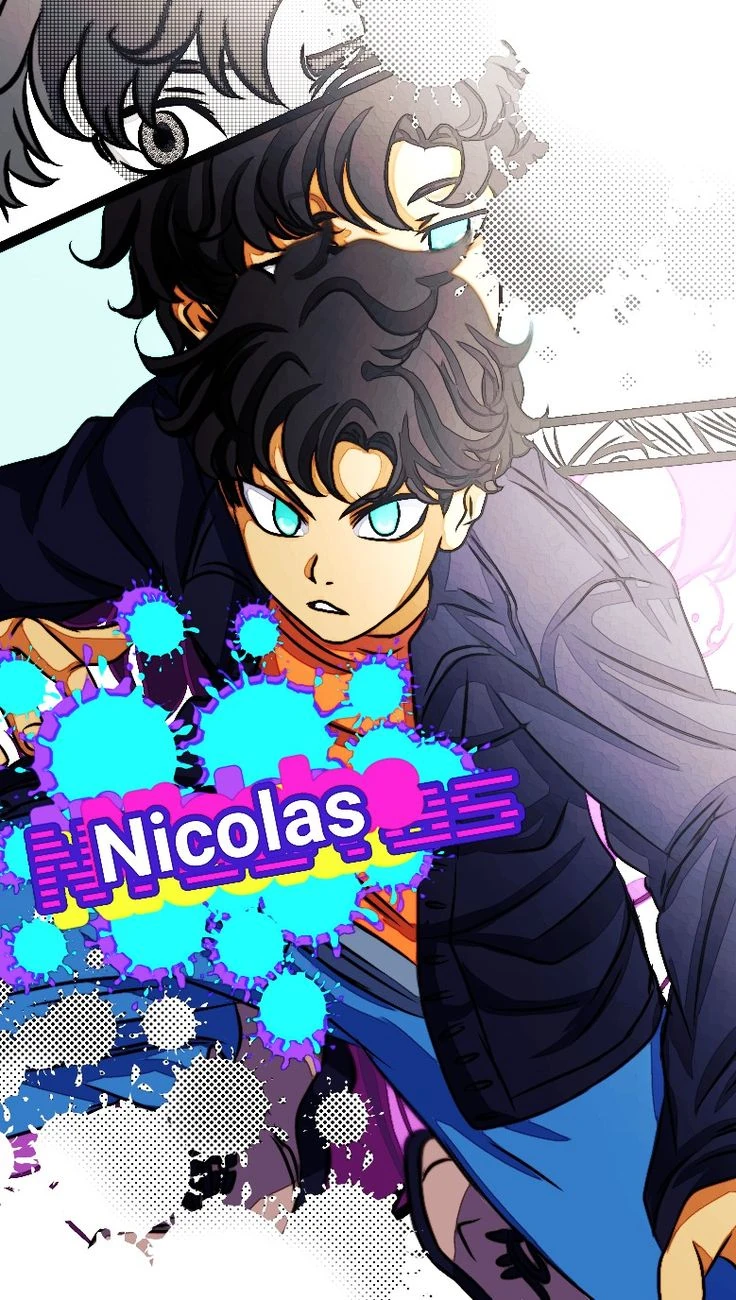 Nicolas | AnimeFanfic Wiki | Fandom