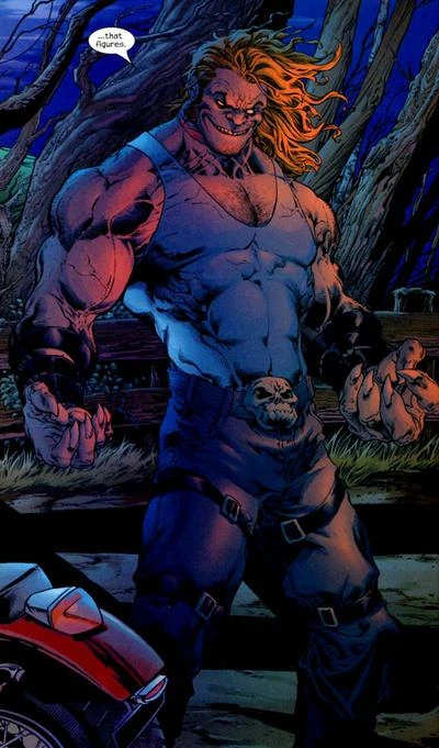 Victor Creed/Sabretooth | Anime Fanon | Fandom