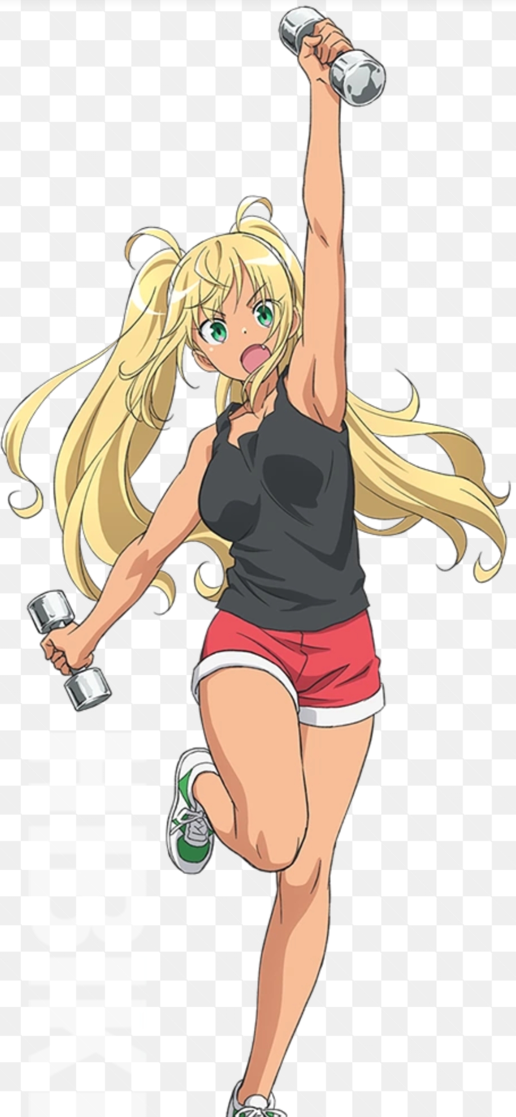 Sakura Hibiki Anime Fanon Fandom