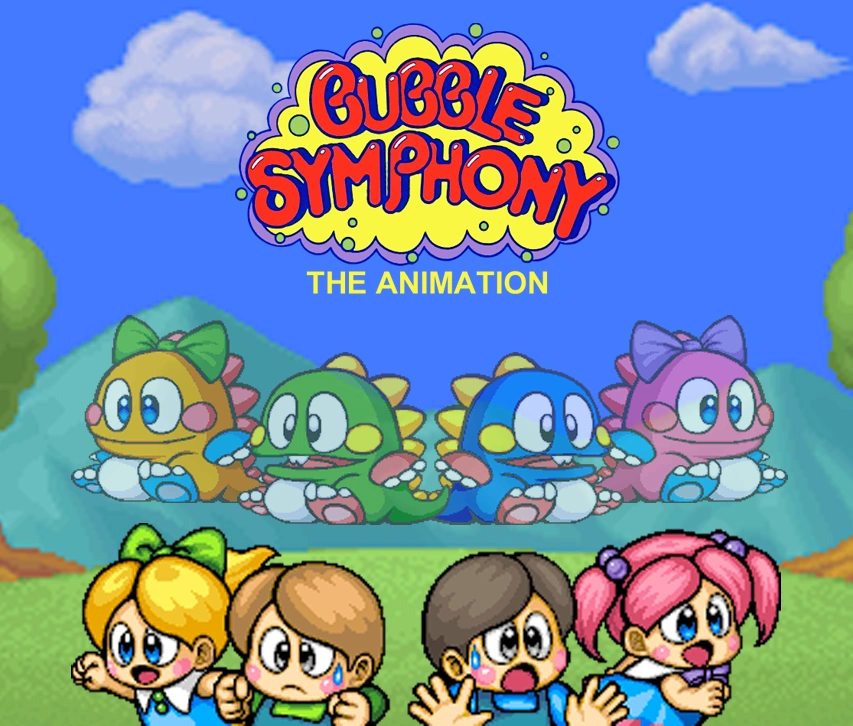 Bubble Symphony: The Animation | Anime Fanon | Fandom
