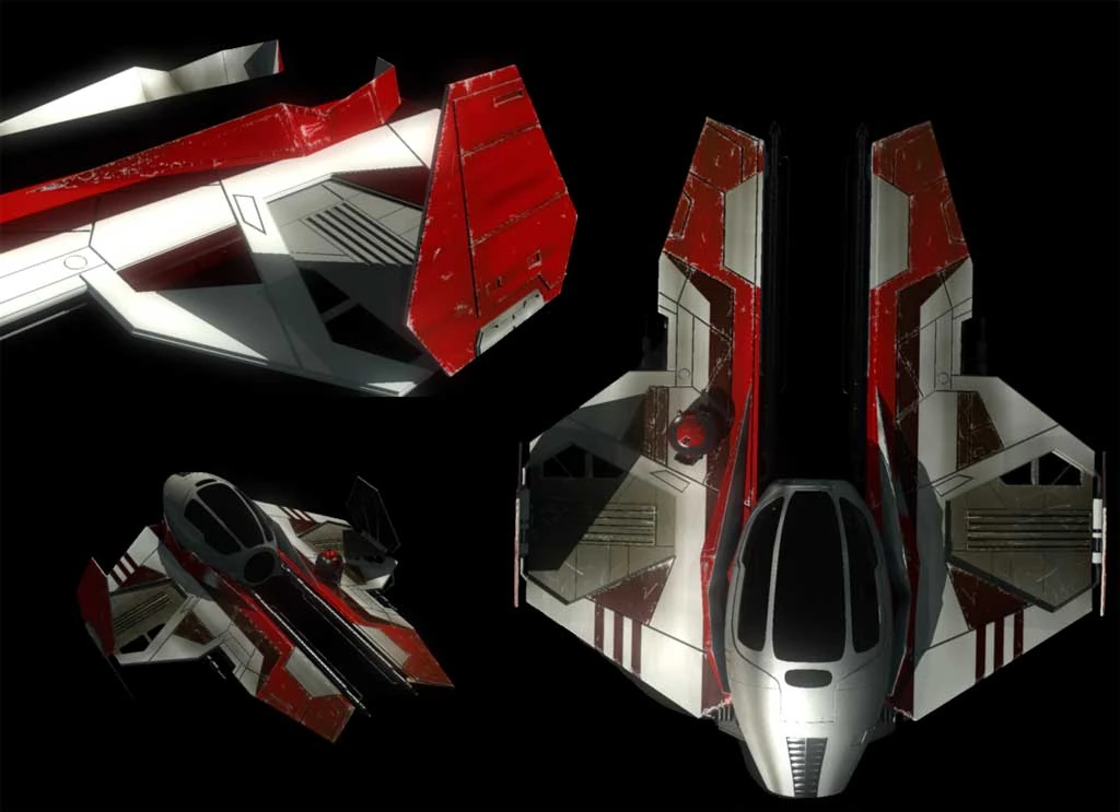 Star Wars: The Force Reborn: Episode 1 | Anime Fanon | Fandom