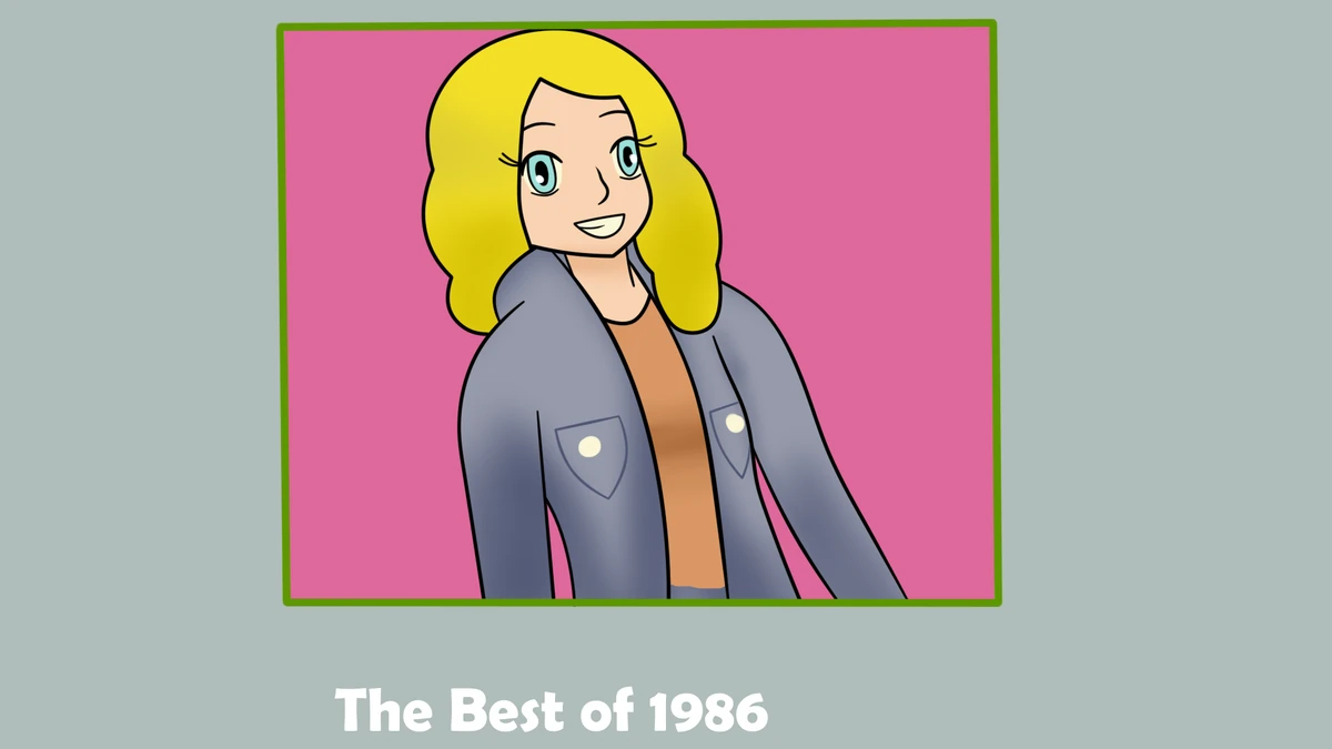 The Best of 1986 | Anime Fanon | Fandom
