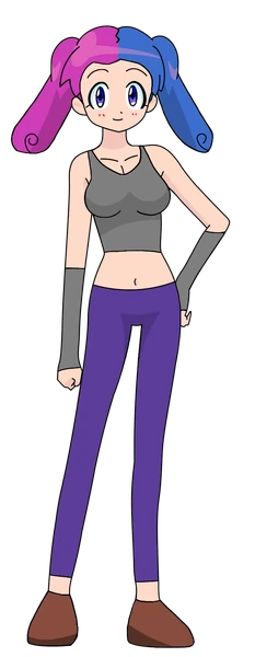 Lola Benbow | Anime Fanon | Fandom