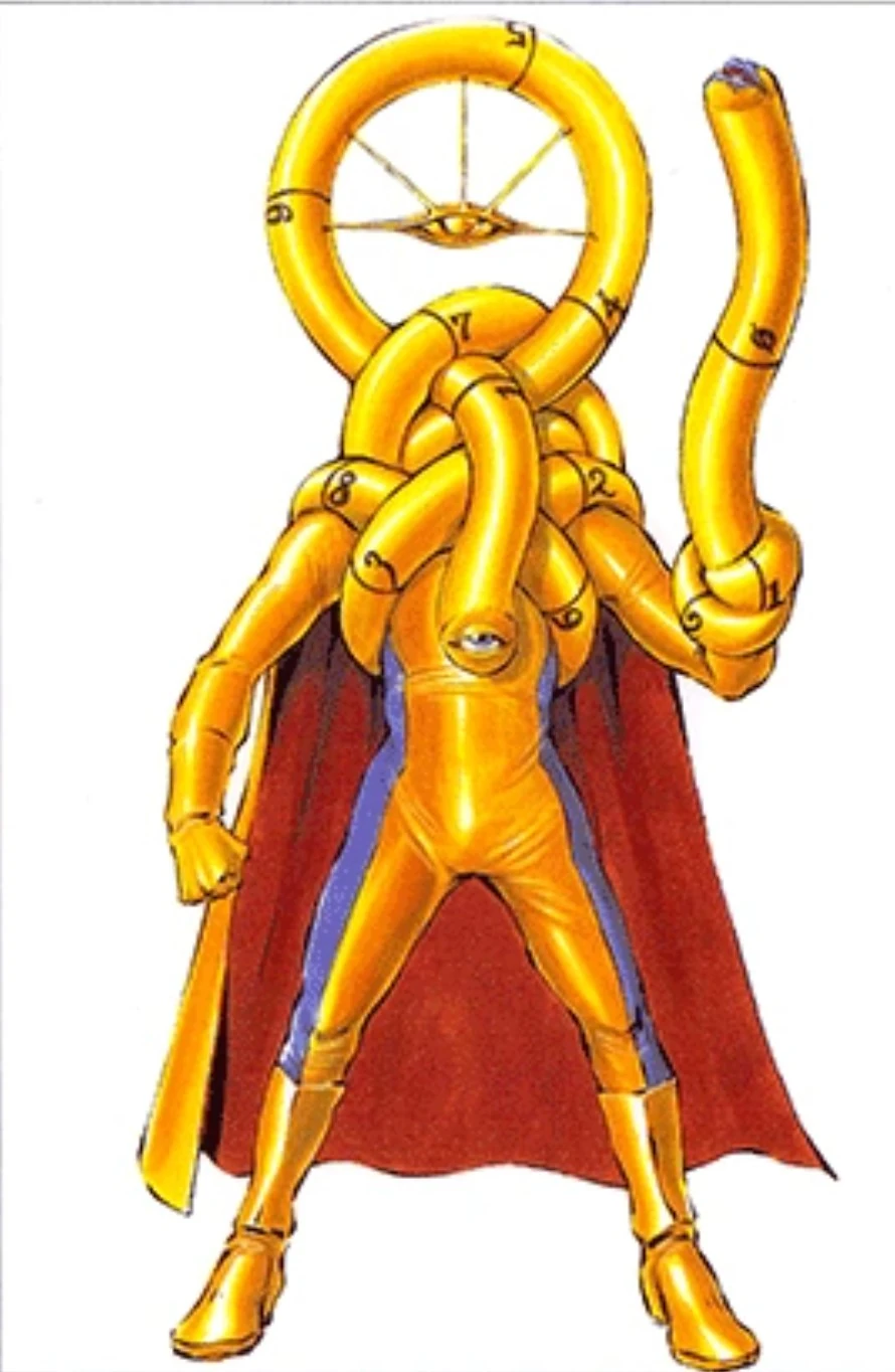 Gorma Kaijin | Anime Fanon | Fandom