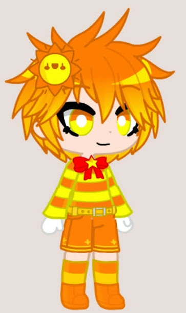 Apollo Weathers | Anime Fanon | Fandom