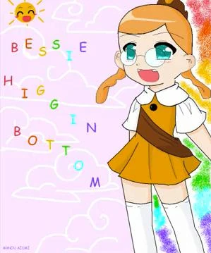 The Mighty B! (anime style) | Anime Fanon | Fandom