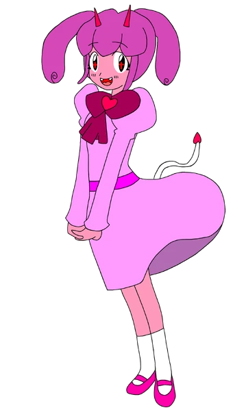 Amore Sweetdevil Anime Fanon Fandom