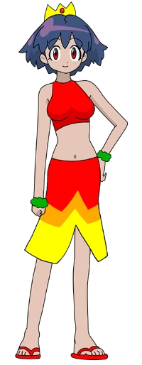 Kamalani Palakiko | Anime Fanon | Fandom