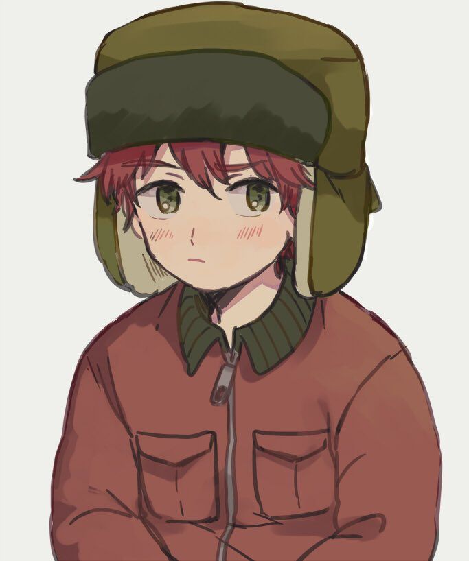 Kyle Broflovski | Anime Fanon | Fandom