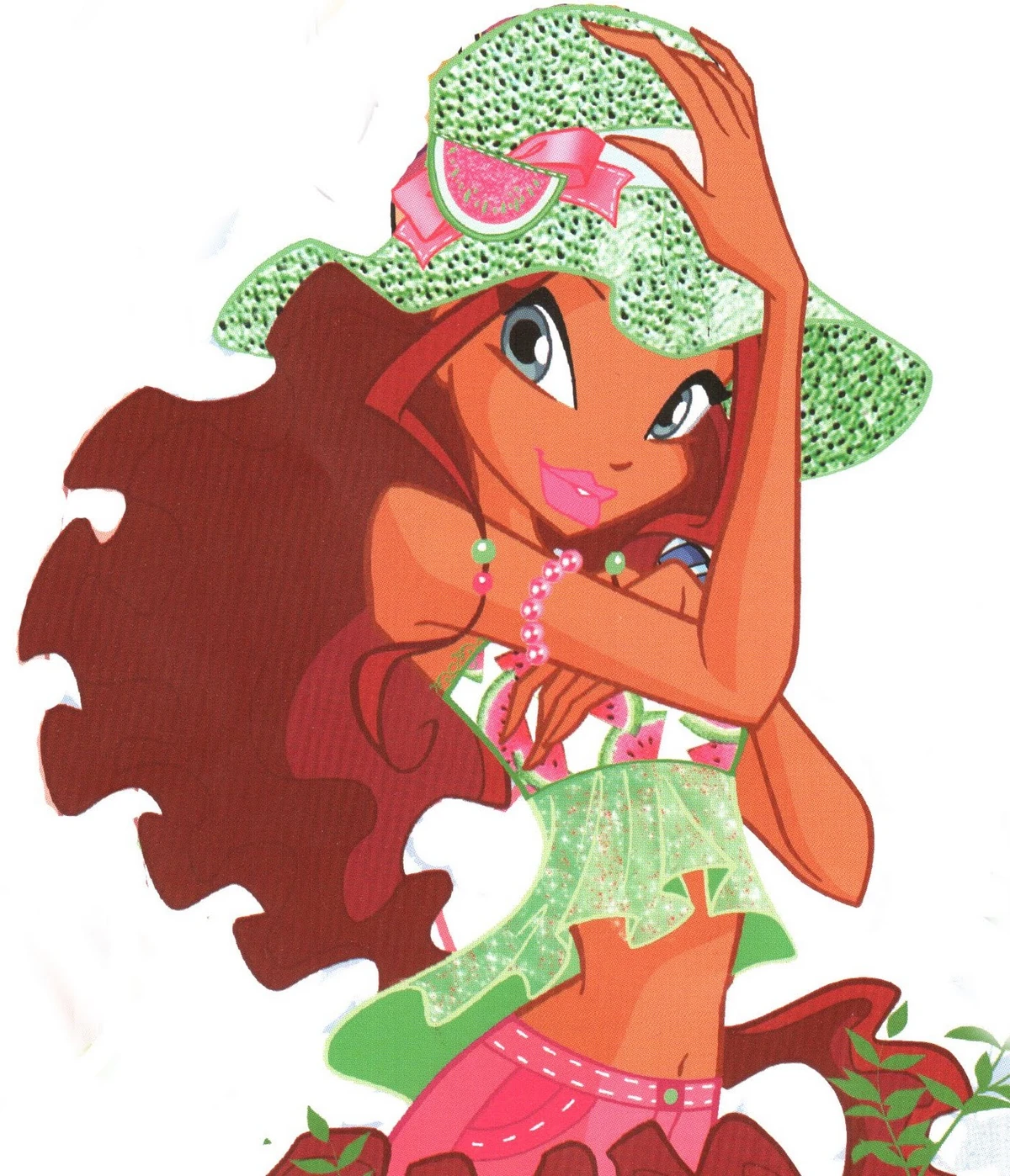 Daina Hart | Anime Fanon | Fandom