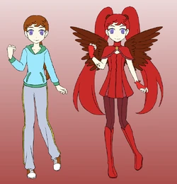 Meredith Austin | Anime Fanon | Fandom