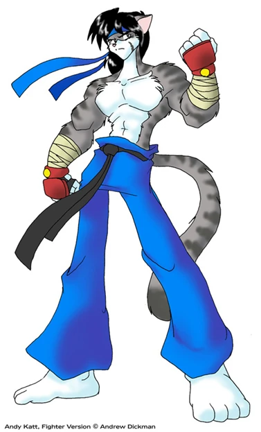 Katt | Anime Fanon | Fandom