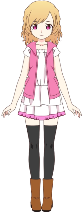 Ai Sakura | Anime Fanon | Fandom