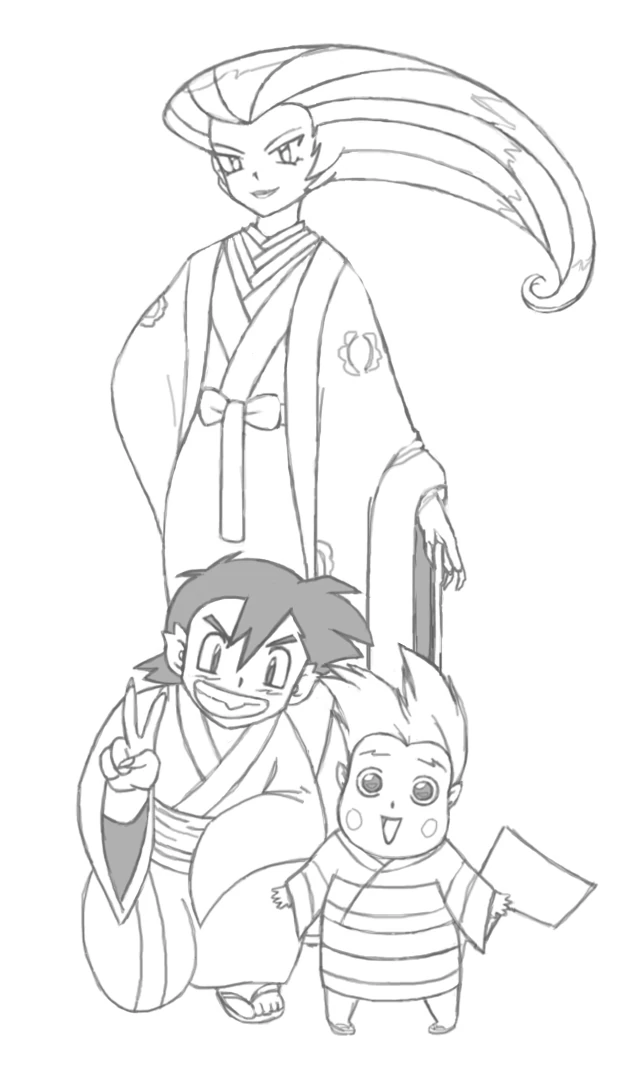 Pokai | Anime Fanon | Fandom