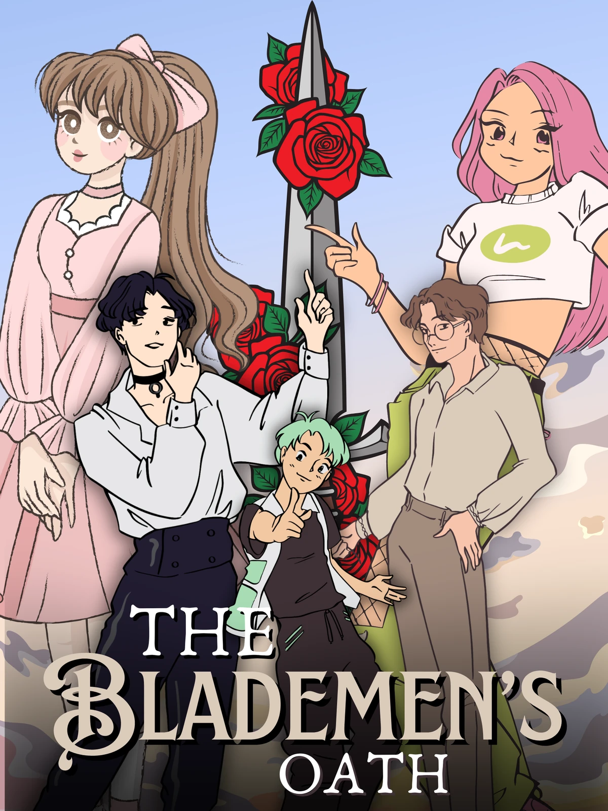 The Blademen's Oath | Anime Fanon | Fandom