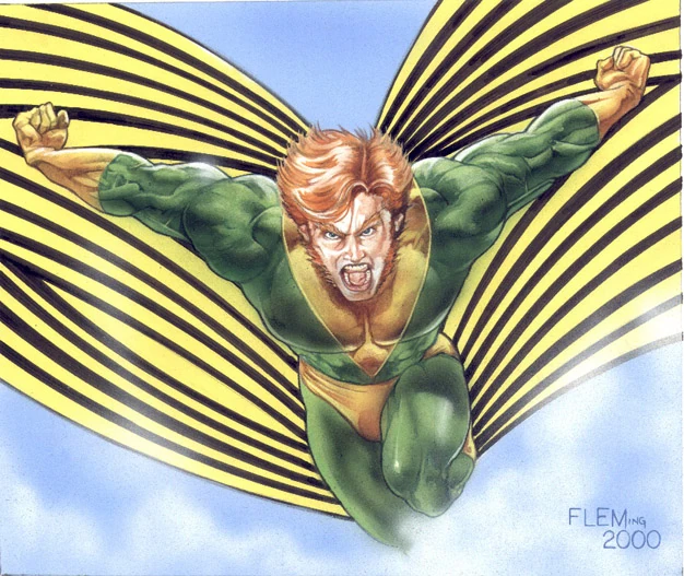 Sean Cassidy/Banshee | Anime Fanon | Fandom