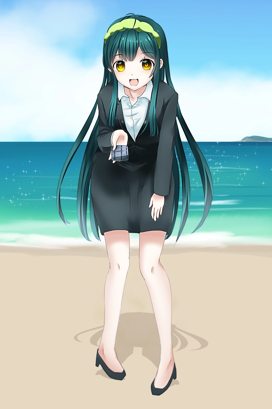 Zunko Touhoku | Anime Fanon | Fandom