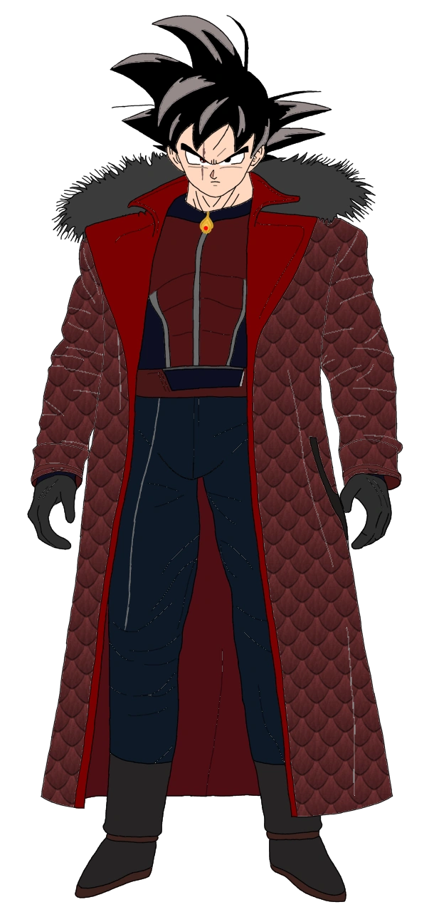 Son Goku (DHG: ADBAS) | Anime Fanon | Fandom