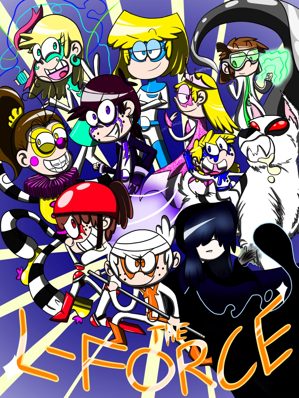 L Force | Anime Fanon | Fandom