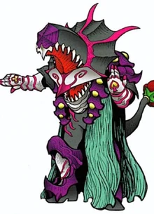 Minosaurs | Anime Fanon | Fandom