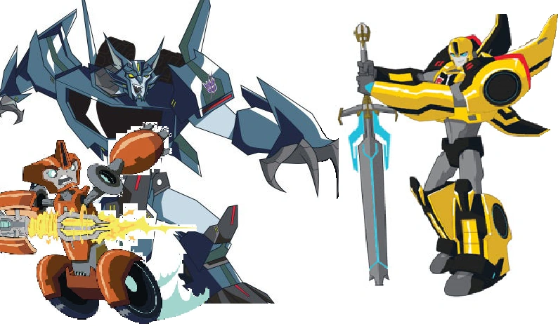 Transformers RID Fugitives of the Alchemor | Anime Fanon | Fandom