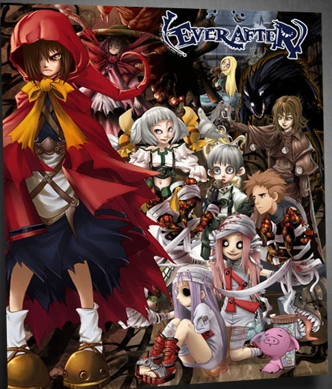 Everafter (Anime Series) | Anime Fanon | Fandom