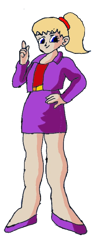 Lizzie Carson | Anime Fanon | Fandom