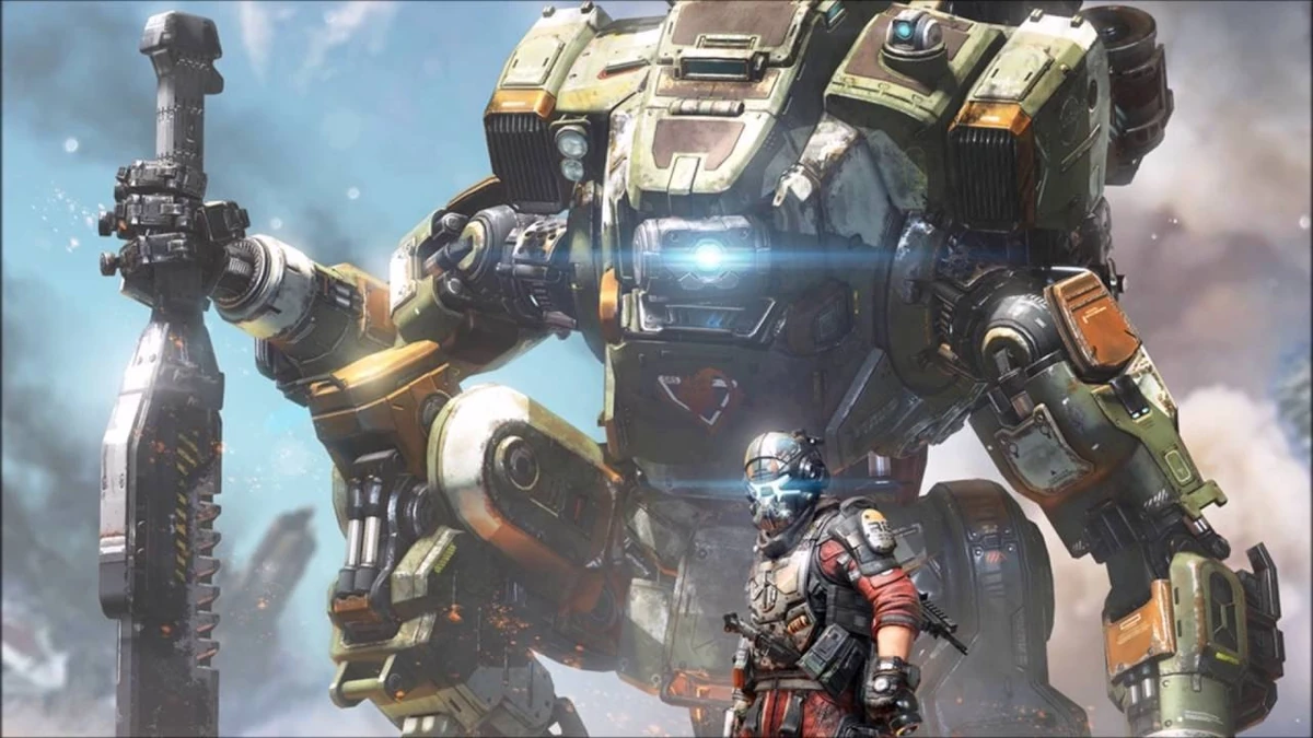 TItanfall: the series | Anime Fanon | Fandom