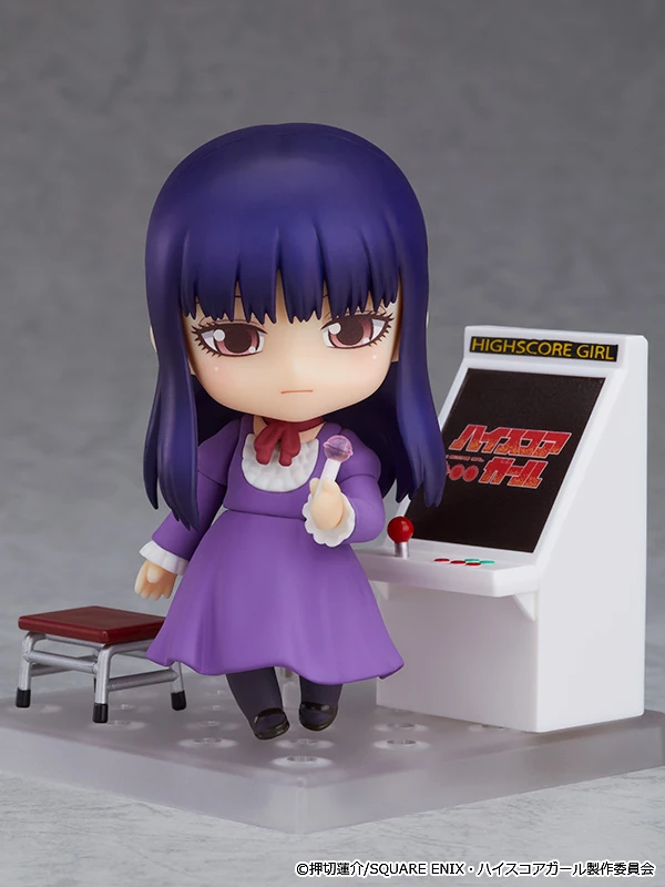 Nendoroid Akira Oono: Animation Ver. | Anime Figures Wiki | Fandom