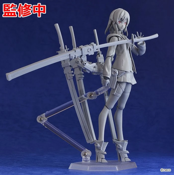 Figma Shi | Anime Figures Wiki | Fandom