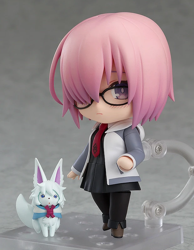 Nendoroid Shielder/Mash Kyrielight: Casual Ver. | Anime Figures Wiki ...