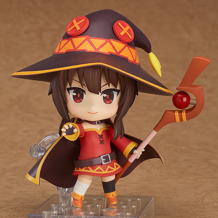 Nendoroid Megumin | Anime Figures Wiki | Fandom