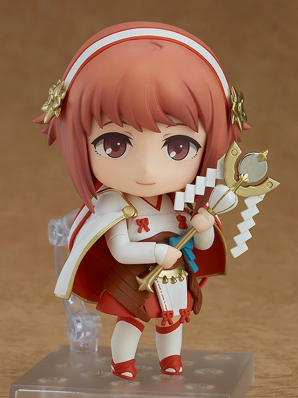 Nendoroid Sakura | Anime Figures Wiki | Fandom