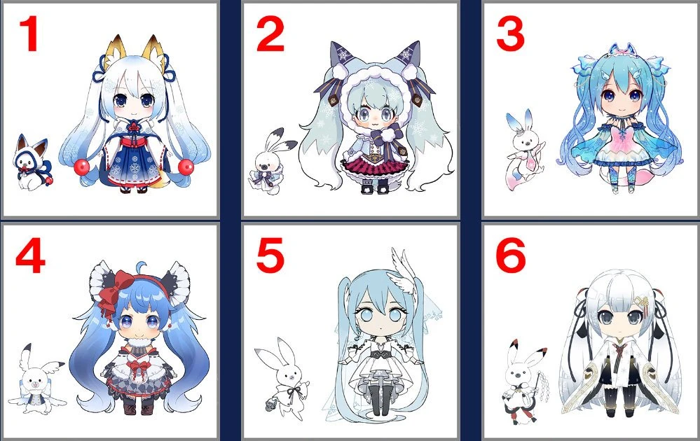 Snow Miku | Anime Figures Wiki | Fandom