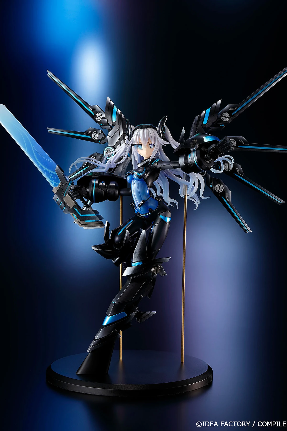 Next Black 1/7 (Vertex) | Anime Figures Wiki | Fandom