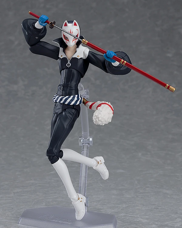 Figma Fox | Anime Figures Wiki | Fandom