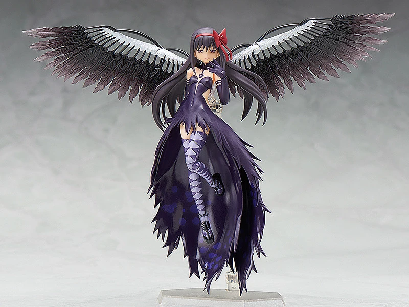 Figma Devil Homura | Anime Figures Wiki | Fandom