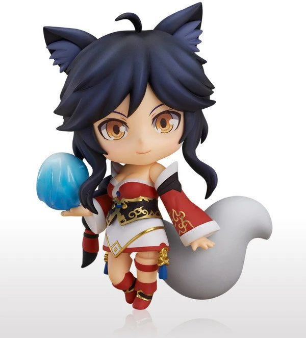 Nendoroid Ahri | Anime Figures Wiki | Fandom