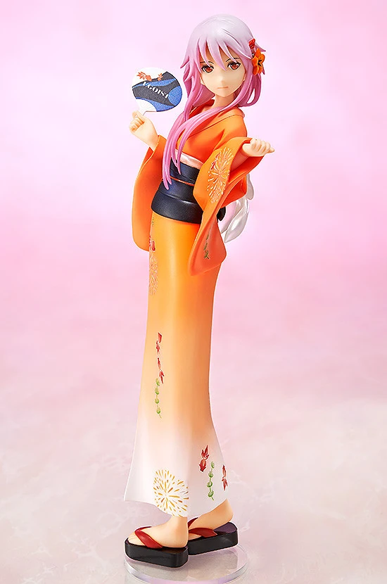 Inori Yuzuriha: Yukata Ver. 1/8 (Freeing) | Anime Figures Wiki | Fandom