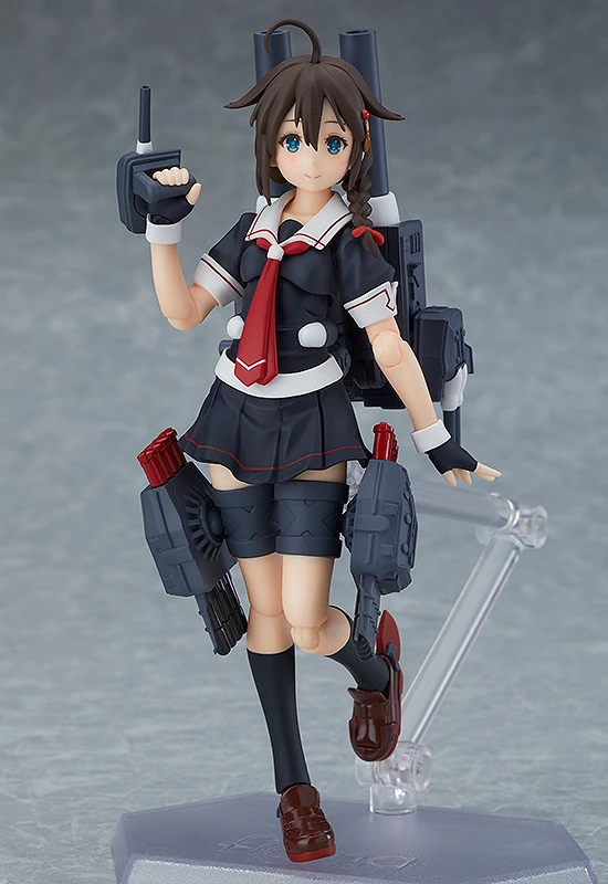 Figma Shigure Kai Ni | Anime Figures Wiki | Fandom