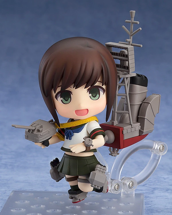 Nendoroid Fubuki Kai Ni | Anime Figures Wiki | Fandom