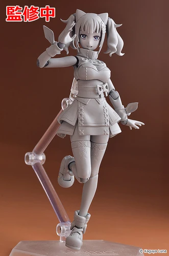 Figma Kaguya Luna | Anime Figures Wiki | Fandom