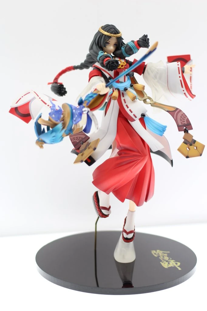Yao Bikuni 1/8 (Hobby Max) | Anime Figures Wiki | Fandom