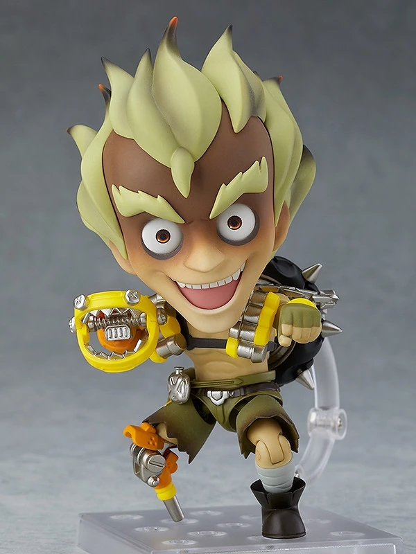 Nendoroid Junkrat: Classic Skin Edition | Anime Figures Wiki | Fandom