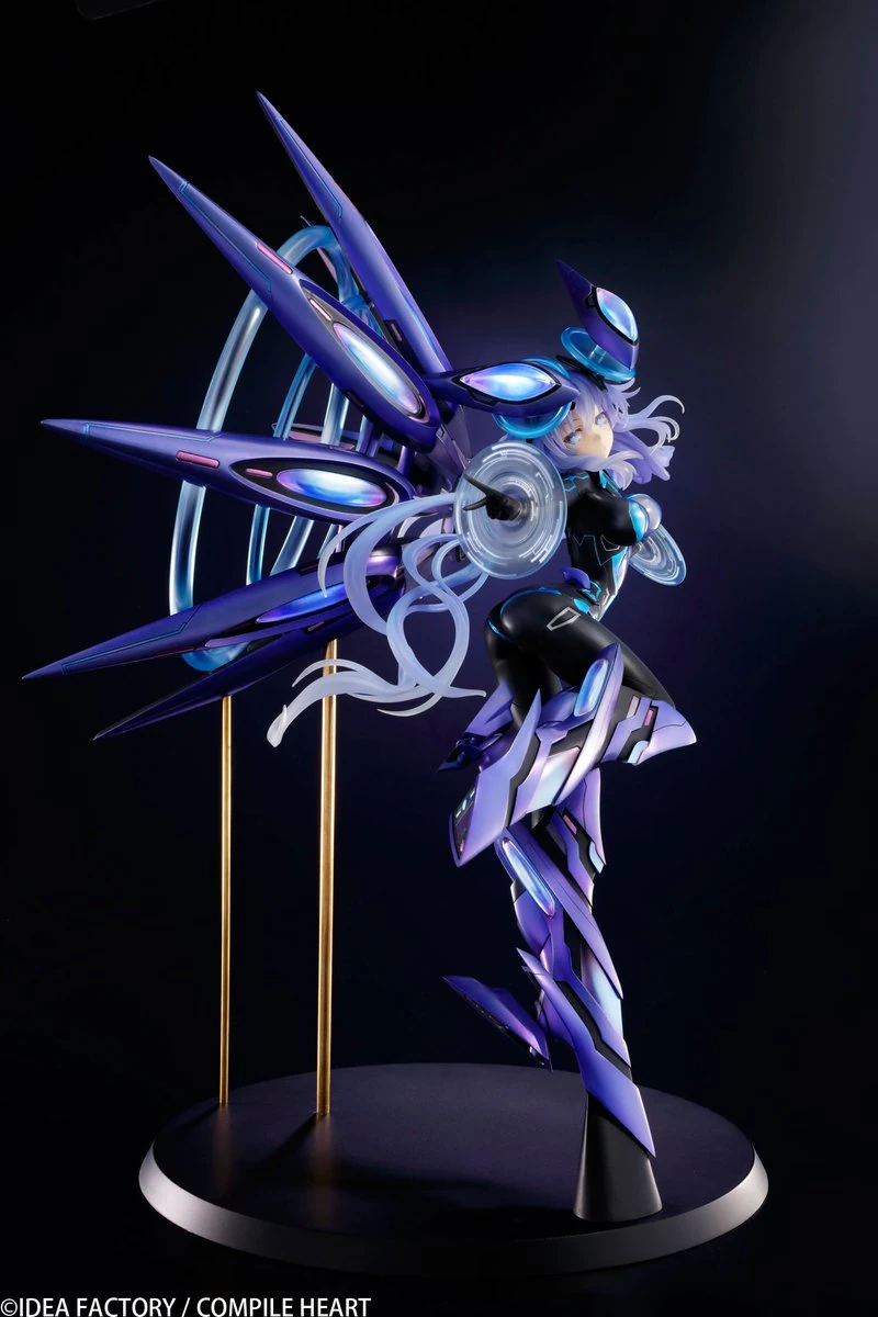 Next Purple 1/7 (Vertex) | Anime Figures Wiki | Fandom