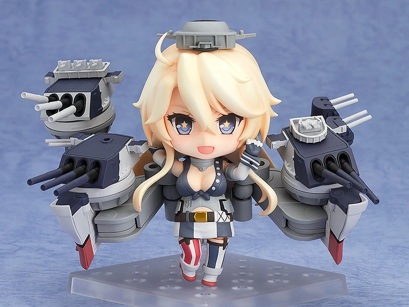 Nendoroid Iowa | Anime Figures Wiki | Fandom